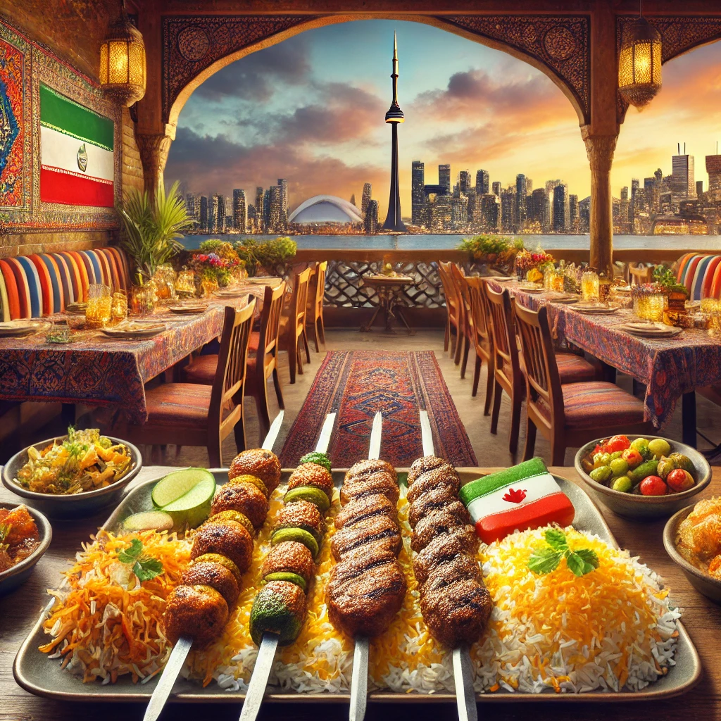 Best Persian Kebab Restaurants in Toronto | Top Spots for Authentic ...